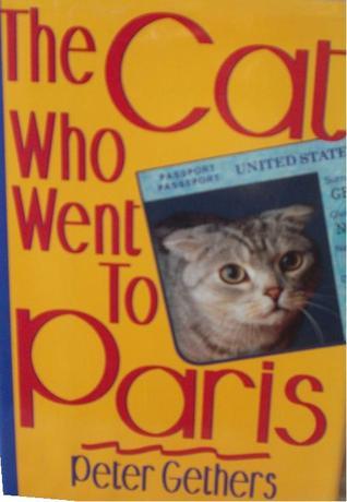 The Cat Who Went to Paris (Random House Large Print) by Peter Gethers ...