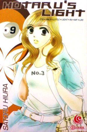 Hotaru's Light Vol. 9 by Satoru Hiura | Goodreads