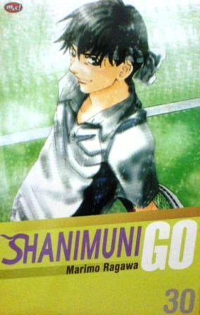 Shanimuni Go Vol. 30 by Marimo Ragawa | Goodreads