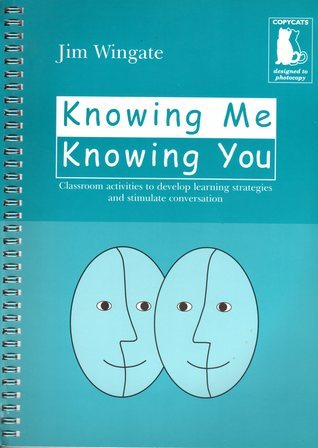 Knowing Me, Knowing You (Copycats) by Jim Wingate | Goodreads