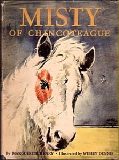 Misty of Chincoteague by Marguerite Henry | Goodreads