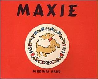 Maxie by Virginia Kahl | Goodreads