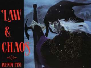 Law and Chaos: The Stormbringer Animated Film Projects by Wendy Pini ...