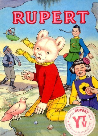 The Rupert Annual no. 56 by James Henderson | Goodreads