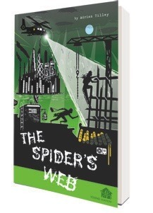 The Spider's Web by Adrian Tilley | Goodreads