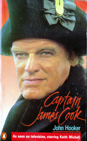 Captain James Cook by John Hooker | Goodreads