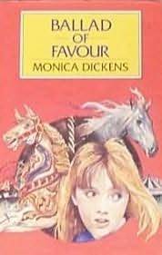 Ballad of Favour by Monica Dickens | Goodreads