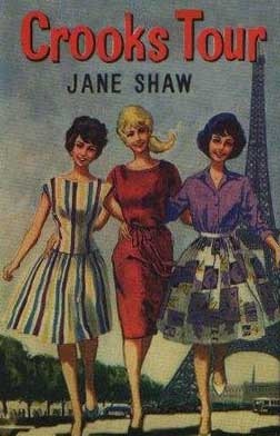 Crooks Tour by Jane Shaw | Goodreads