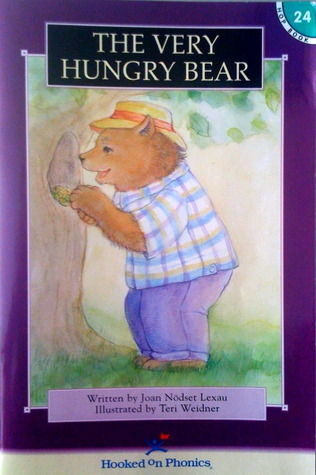 The very hungry bear (Hooked on Phonics #24) by Joan Nödset Lexau ...