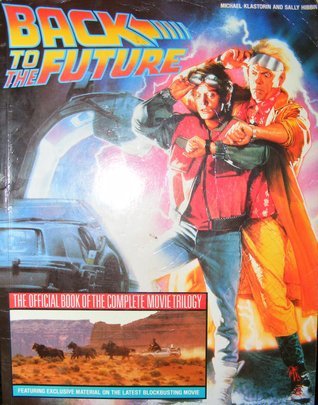 Back to the Future by Michael Klastorin | Goodreads
