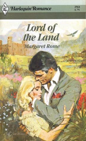 Lord of the Land by Margaret Rome | Goodreads