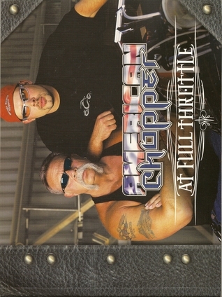 American Chopper At Full Throttle by Discovery Channel | Goodreads