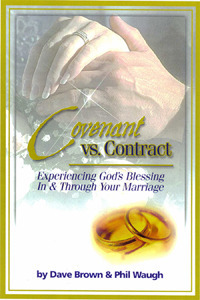 Covenant vs. Contract by Phil Waugh | Goodreads