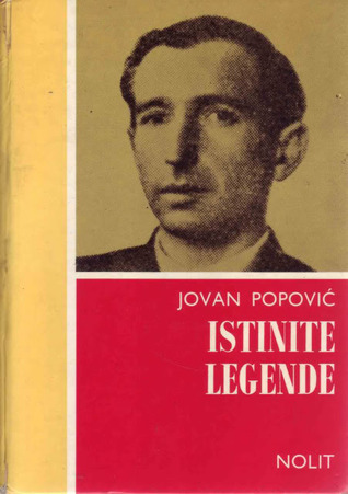 Istinite legende by Jovan Popović | Goodreads