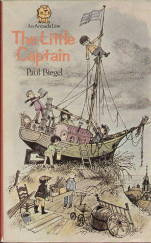 The Little Captain by Paul Biegel | Goodreads