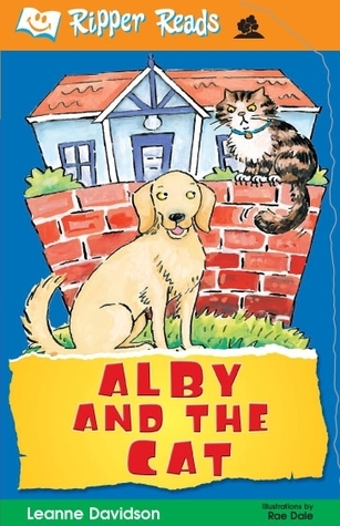 Alby and the Cat by Leanne Davidson | Goodreads