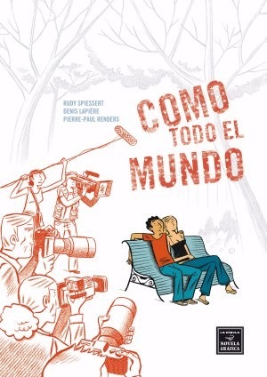 Como todo el mundo by Rudy Spiessert | Goodreads