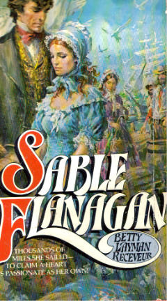 Sable Flanagan by Betty Layman Receveur | Goodreads