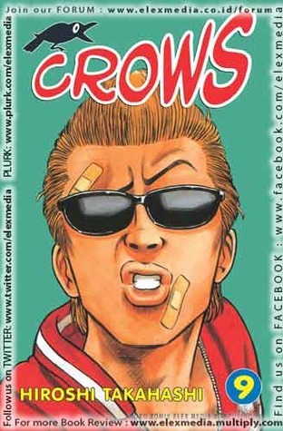 Crows Vol. 9 by Hiroshi Takahashi | Goodreads
