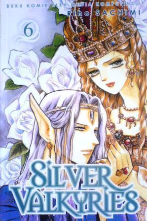 Silver Valkyries Vol. 6 by Riho Sachimi | Goodreads