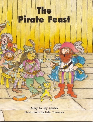The pirate feast by Joy Cowley | Goodreads