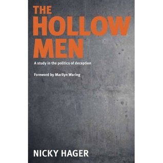 Hollow Men by Nicky Hager | Goodreads