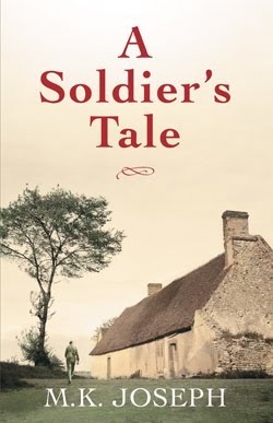A soldier's tale by M.K. Joseph | Goodreads
