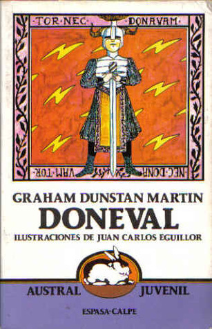 Doneval by Graham Dunstan Martin | Goodreads