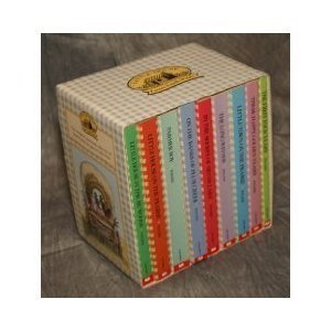 Little House on the Prairie Boxed Set by Laura Ingalls Wilder | Goodreads