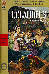 I, Claudius by Robert Graves | Goodreads