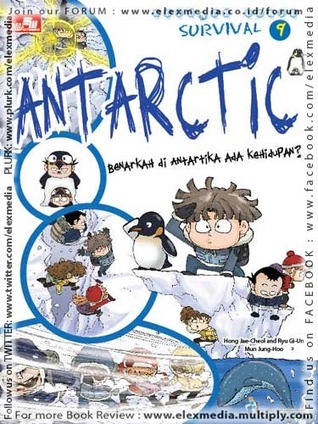 Survival: Antarctic by Hong Jae-cheol | Goodreads