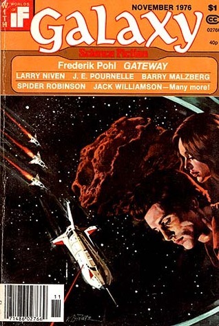 Galaxy with Worlds of IF 1976 November by Jim Baen | Goodreads
