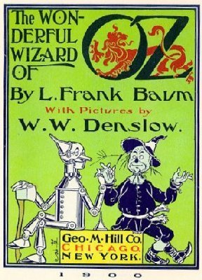 The Wonderful Wizard of Oz by L. Frank Baum | Goodreads