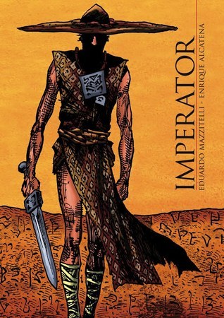 Imperator by Eduardo Mazzitelli | Goodreads