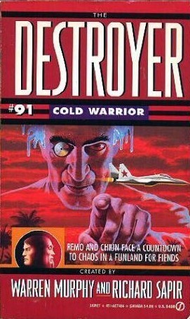 Cold Warrior (The Destroyer, #91) by Warren Murphy | Goodreads