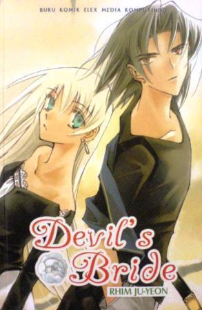 Devil's Bride by Ju-Yeon Rhim | Goodreads