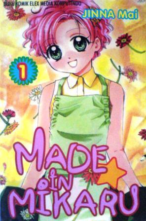 Made In Mikaru Vol. 1 by Mai Jinna | Goodreads