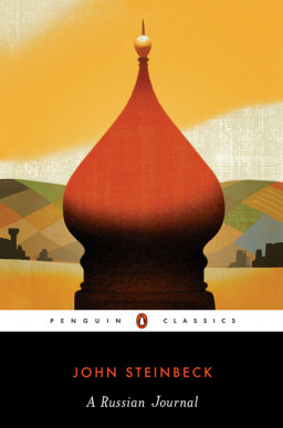 A Russian Journal (Classic, 20th-Century, Penguin) by John Steinbeck ...