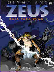 Zeus: Raja Para Dewa (Olympians) by George O'Connor | Goodreads