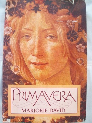Primavera by Marjorie David | Goodreads
