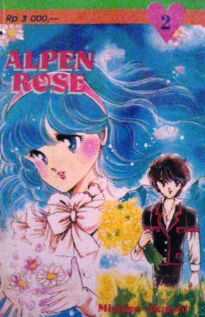 Alpen Rose Vol. 2 by Michiyo Akaishi | Goodreads