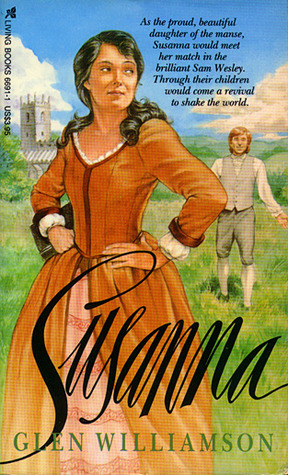 Susanna by Glen Williamson | Goodreads