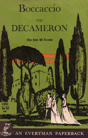 The Decameron (In Two Volumes: Volume One) by Giovanni Boccaccio ...