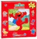 Elmo's Season Puzzle Book (My First Puzzle Book) by Phidal Publishing ...