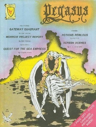 Pegasus Magazine #5 (Judges Guild #830) by Edward R.G. Mortimer | Goodreads