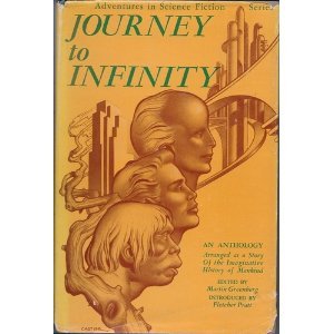 Journey to Infinity by Martin Greenberg | Goodreads