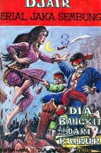 Dia Bangkit dari Kubur (Serial Jaka Sembung) by Djair | Goodreads