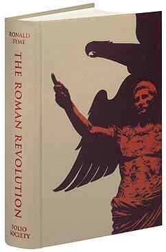 The Roman Revolution (Folio Society) by Ronald Syme | Goodreads