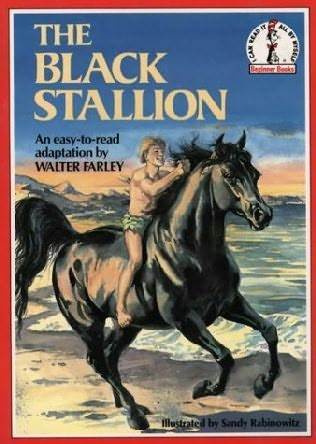 The Black Stallion (Beginner Books) by Walter Farley | Goodreads