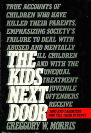 Children Who Kill Their Parents